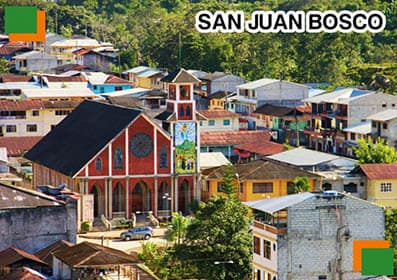 Cantones de Morona Santiago - Turismo Morona Santiago - Turismo EC